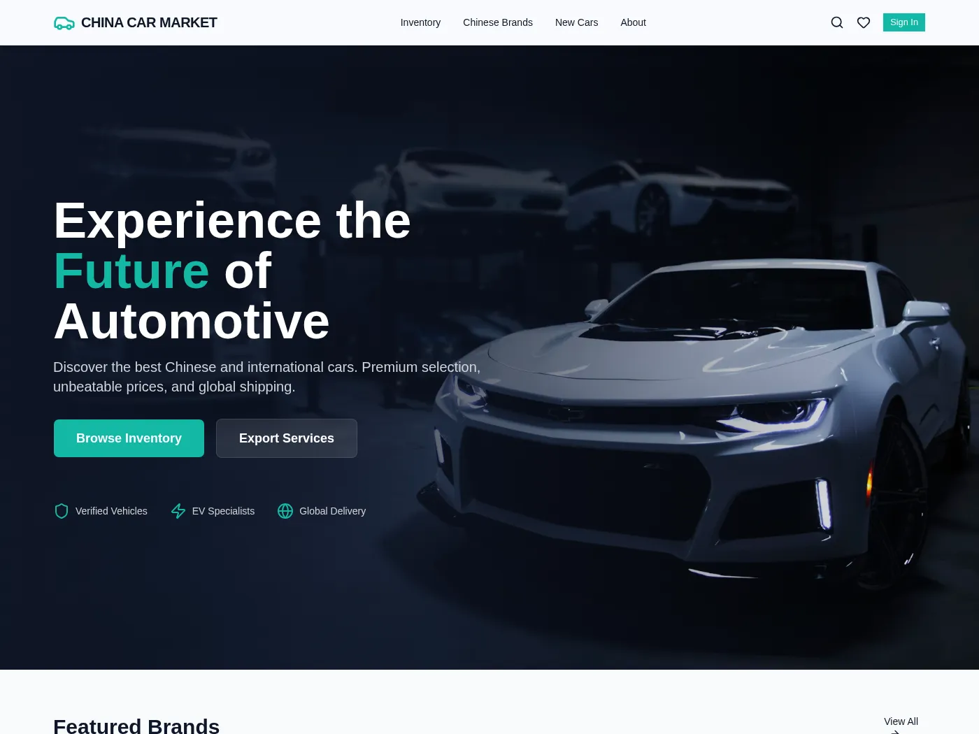 China Car Market