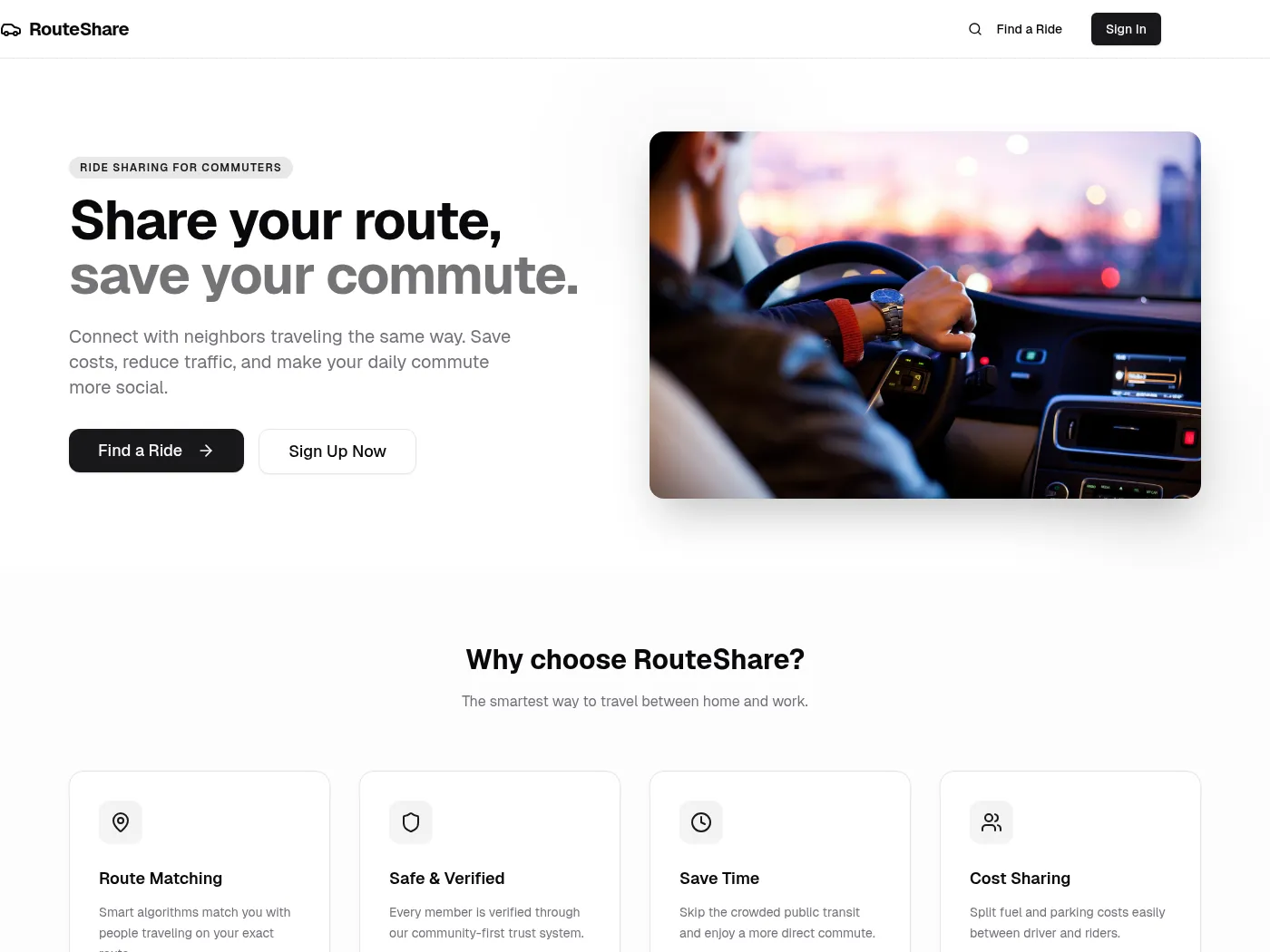 RouteShare