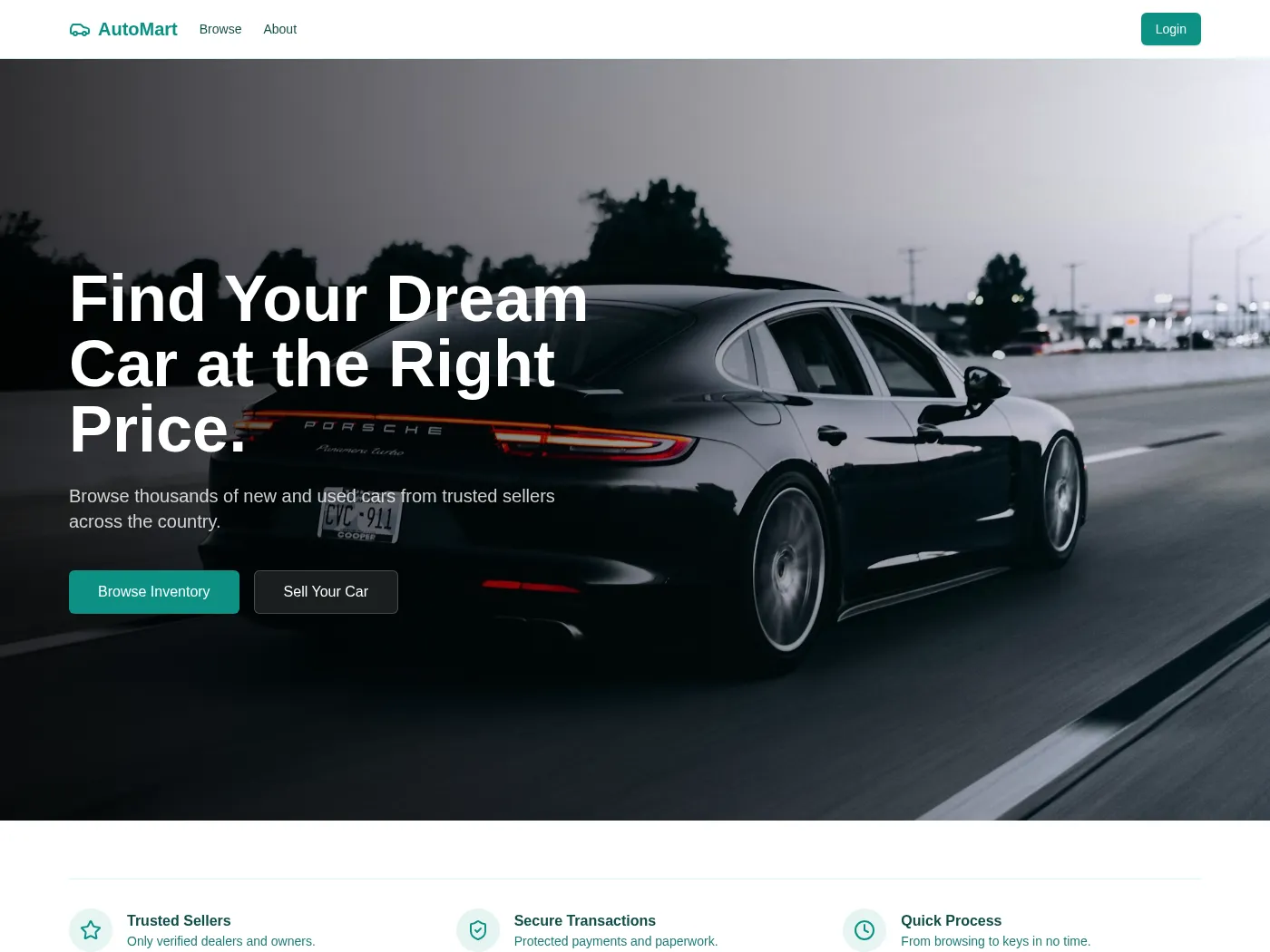 AutoMart