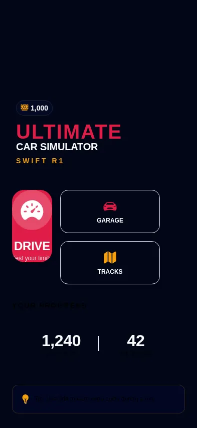 Ultimate Car Simulator