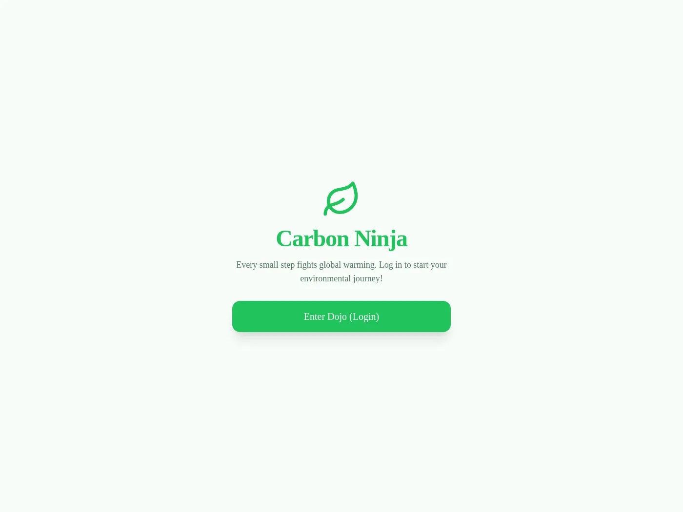 Carbon Ninja