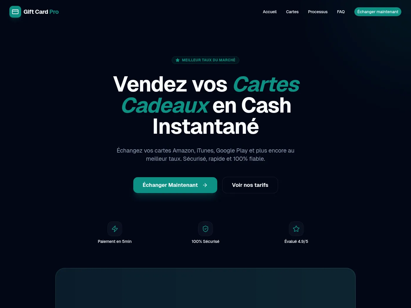 Card Cutter Web Hub