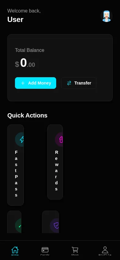 Card Pop Stream