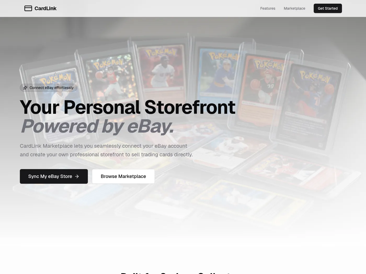 CardLink Marketplace