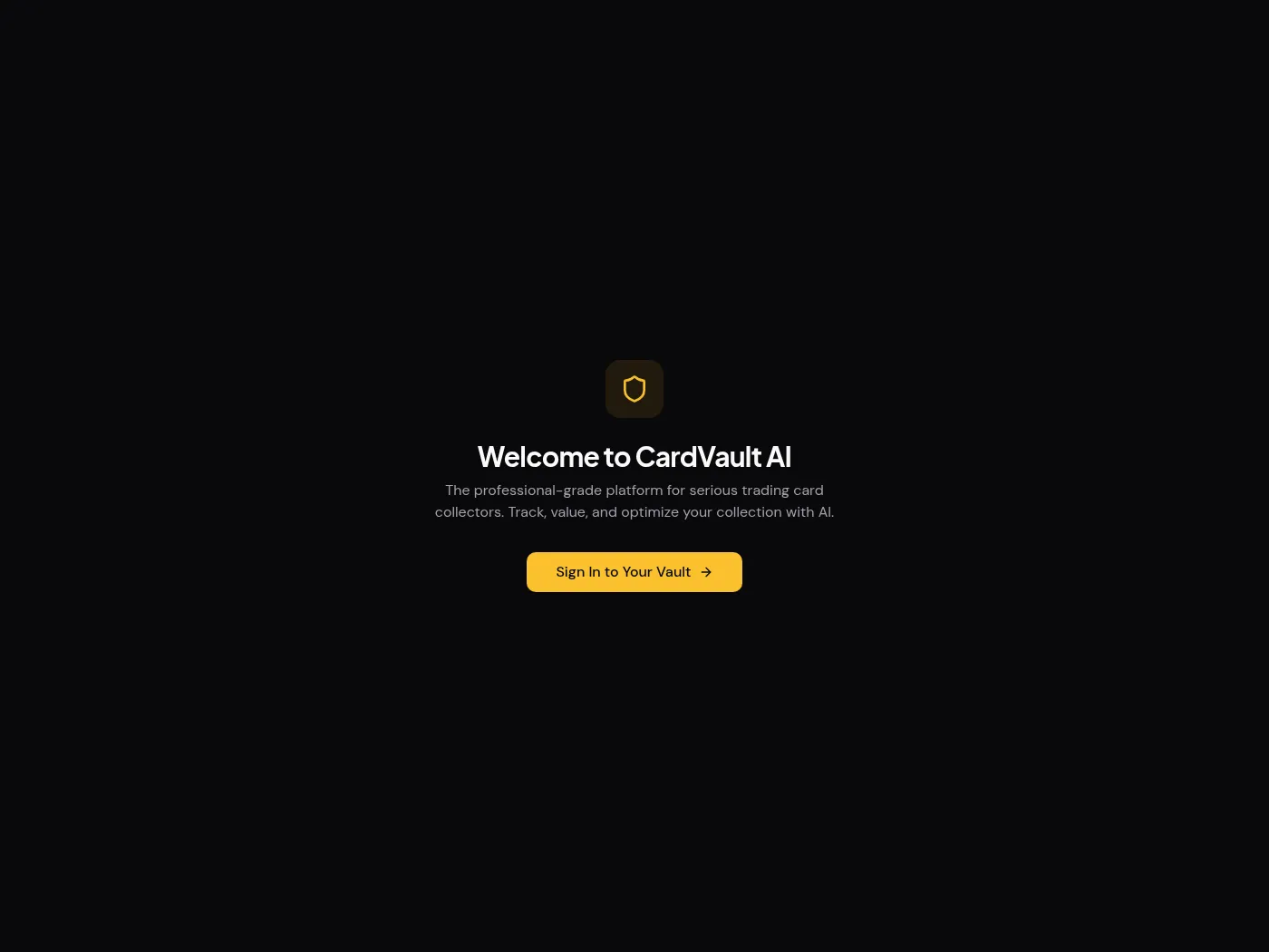 CardVault