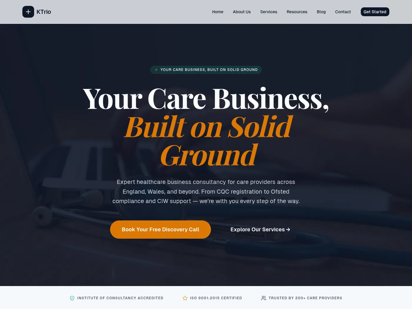 Ktrio Consultancy