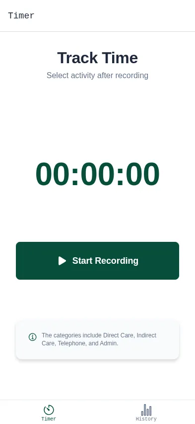 CareTracker Pro