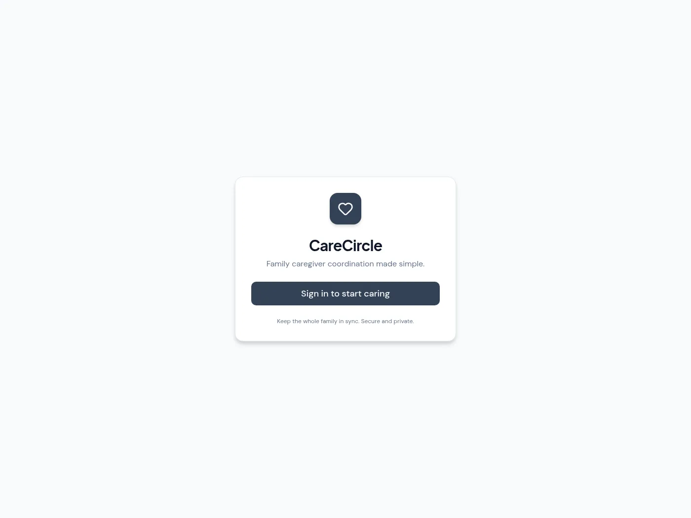 CareCircle