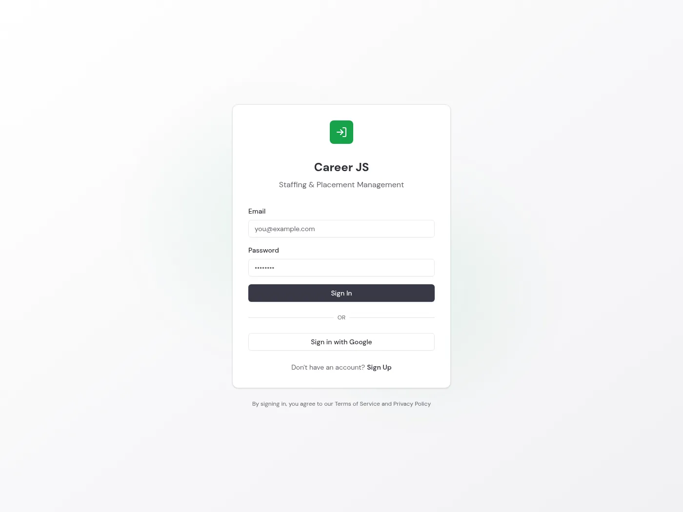 Career Job Solution