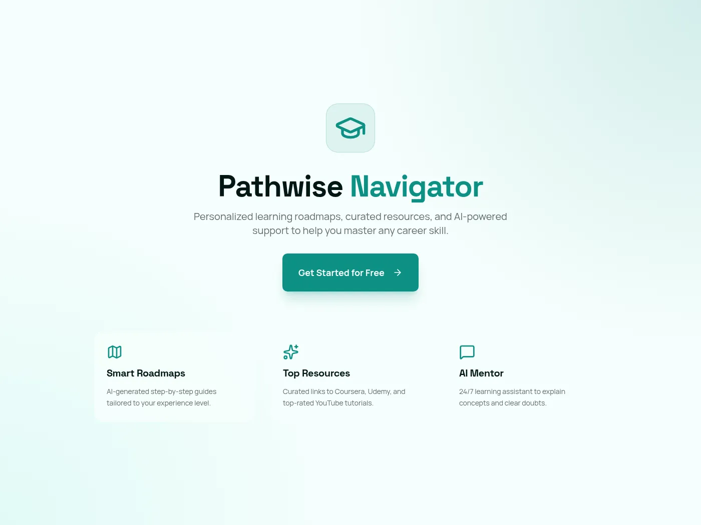 Pathwise Navigator