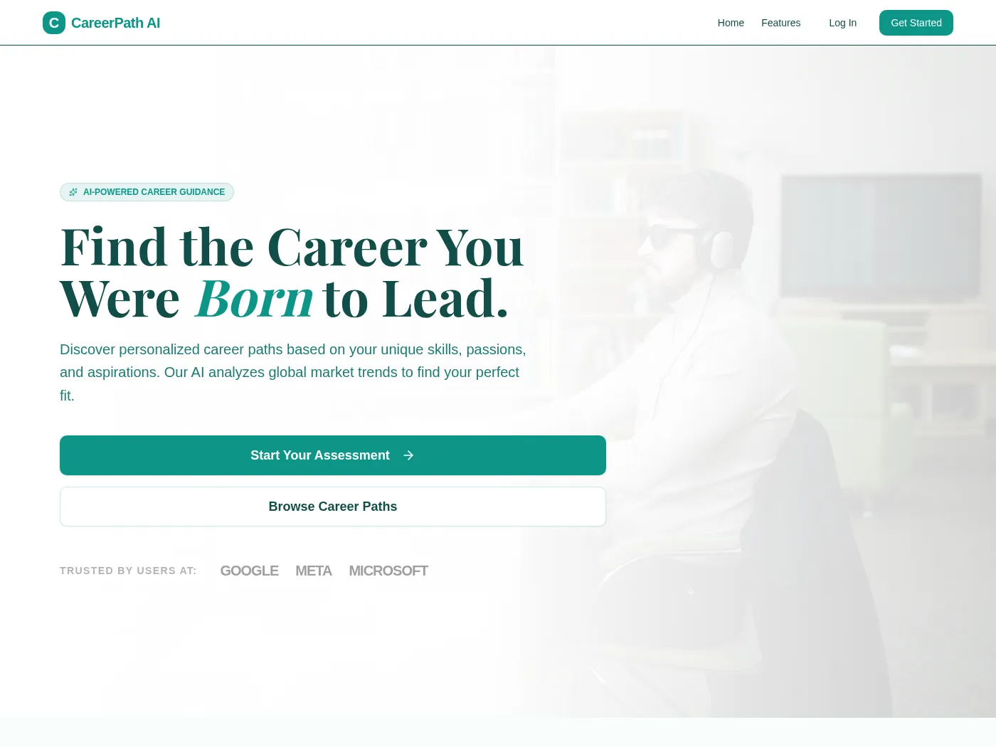 Career Path Finder