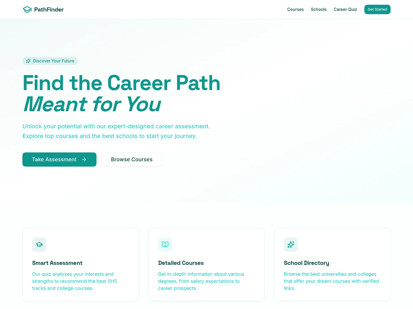 PathFinder Careers