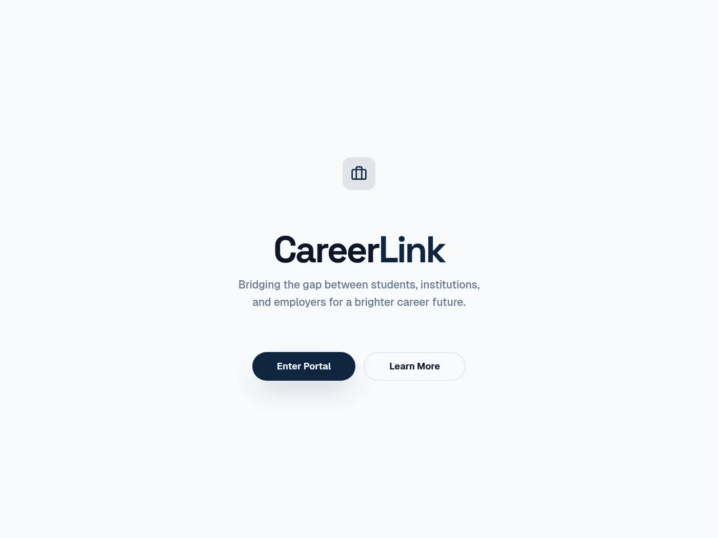 CareerLink System