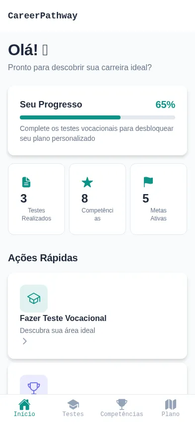 CareerPathway App