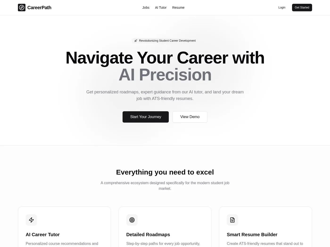 CareerPath Navigator