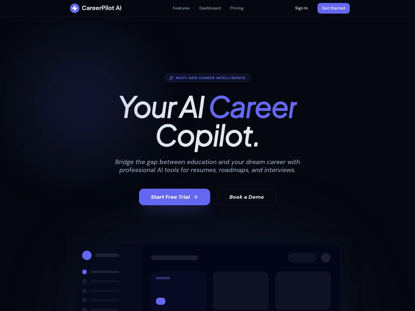 CareerPilot AI