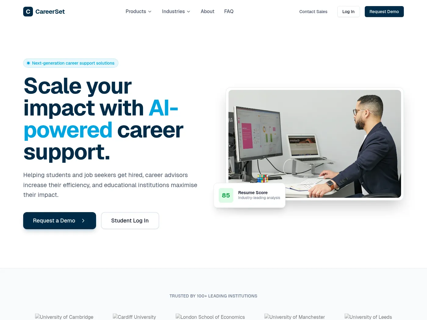 CareerSet Clone
