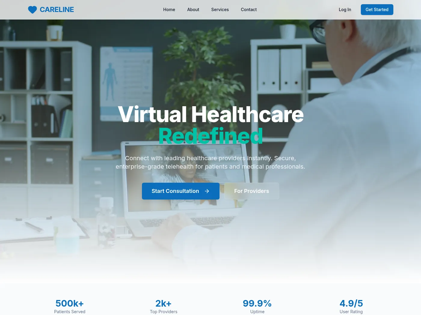 Careline Telehealth Suite