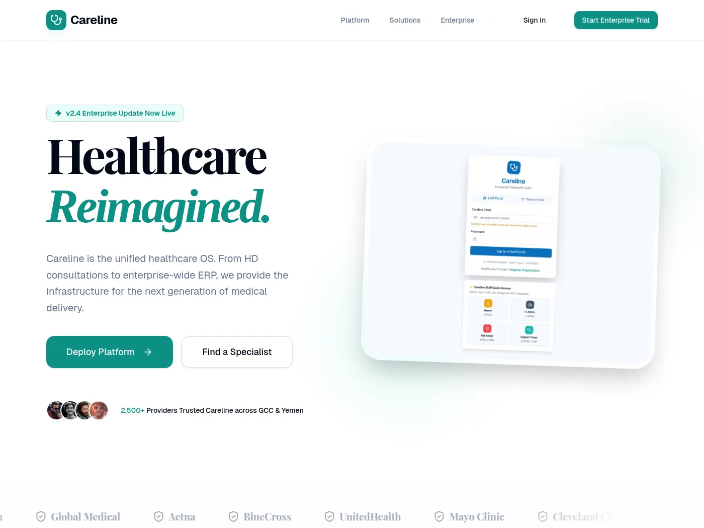 Careline Telehealth