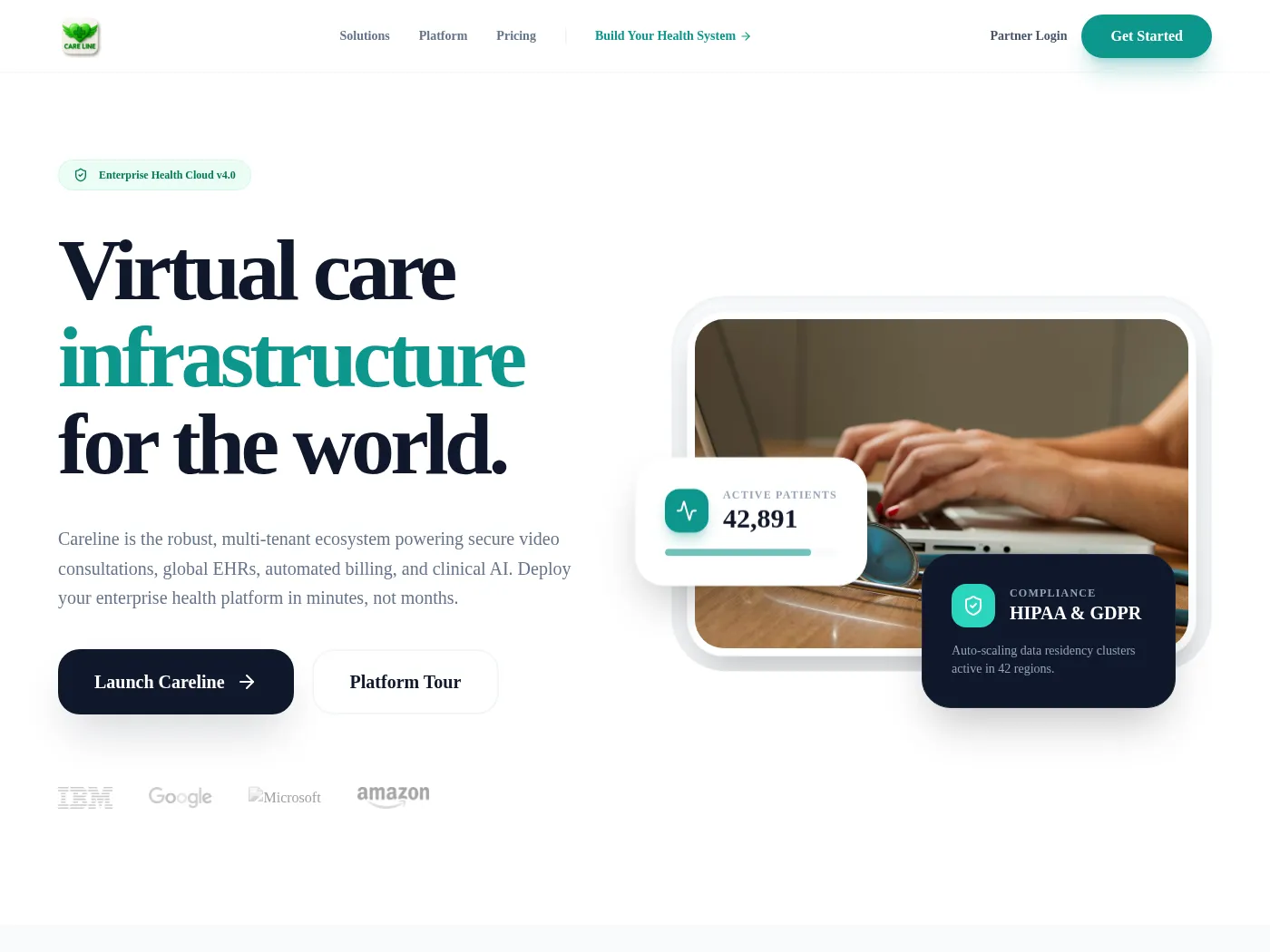 Carelinehealth