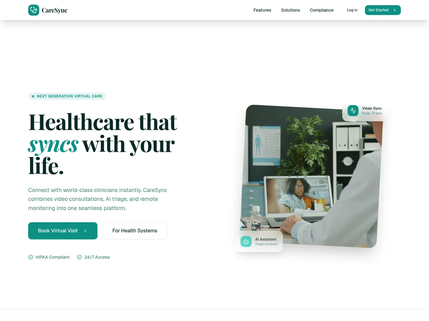 CareSync Platform