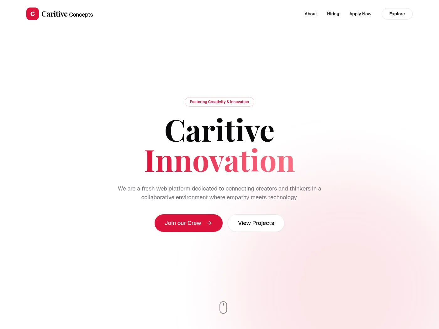 Caritive Concepts