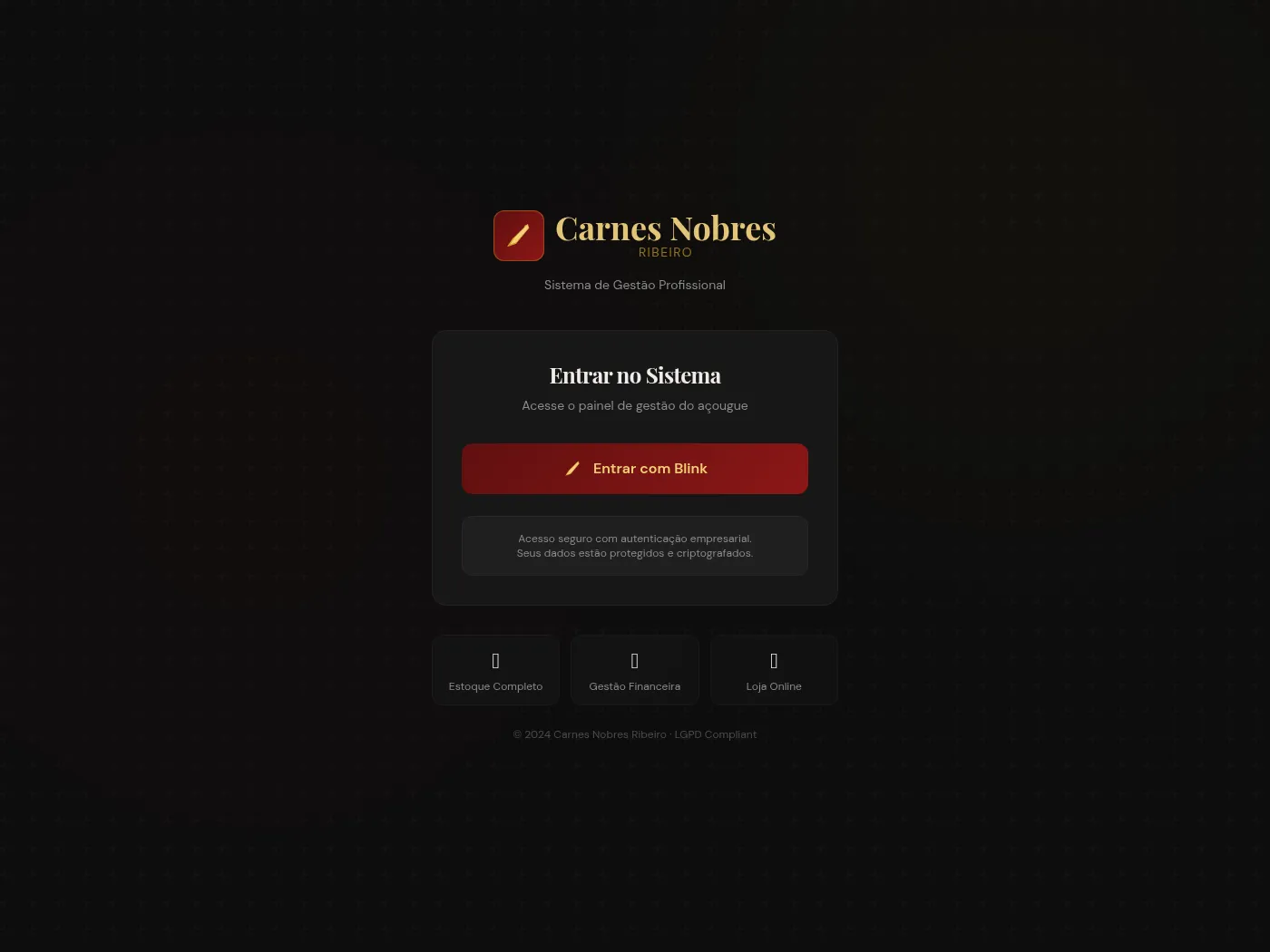 Carnes Nobres Pro