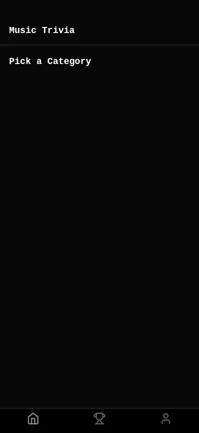 CarPlay Music Trivia
