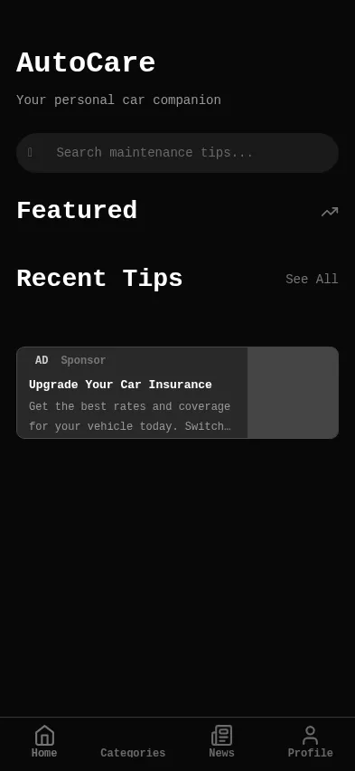 CarPro Android App