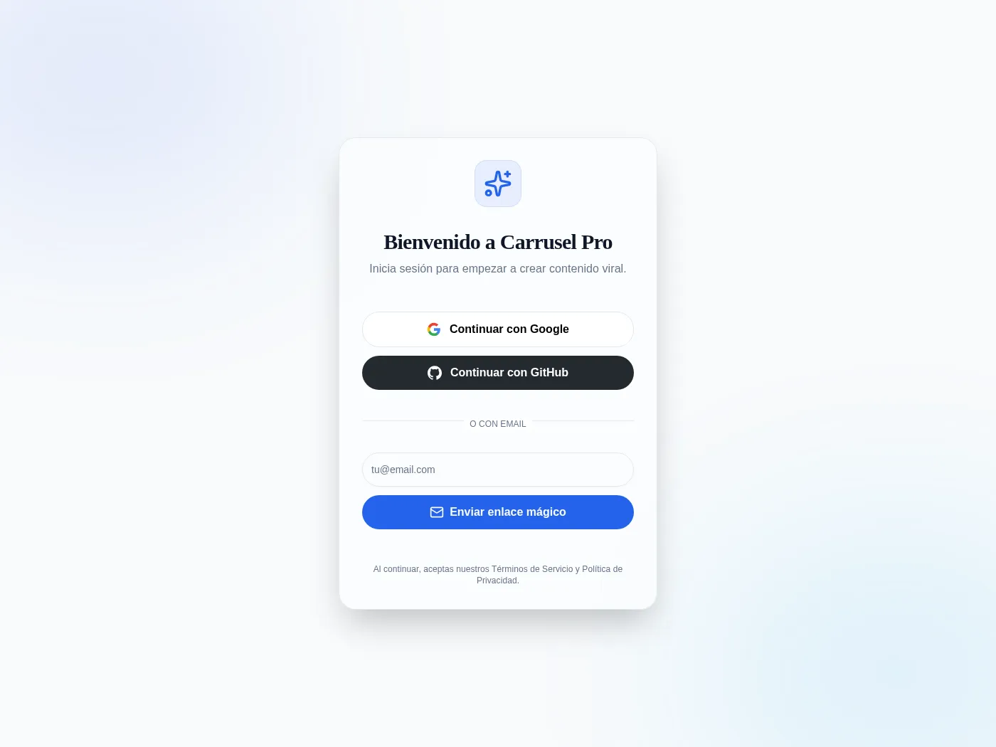 Carrusel Pro IA