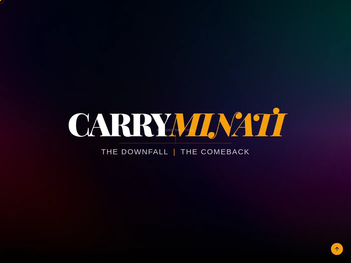 Carryminati Comeback Explorer