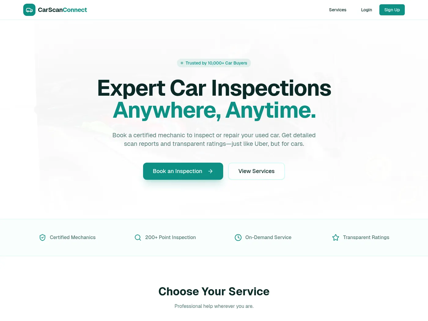 CarScan Connect