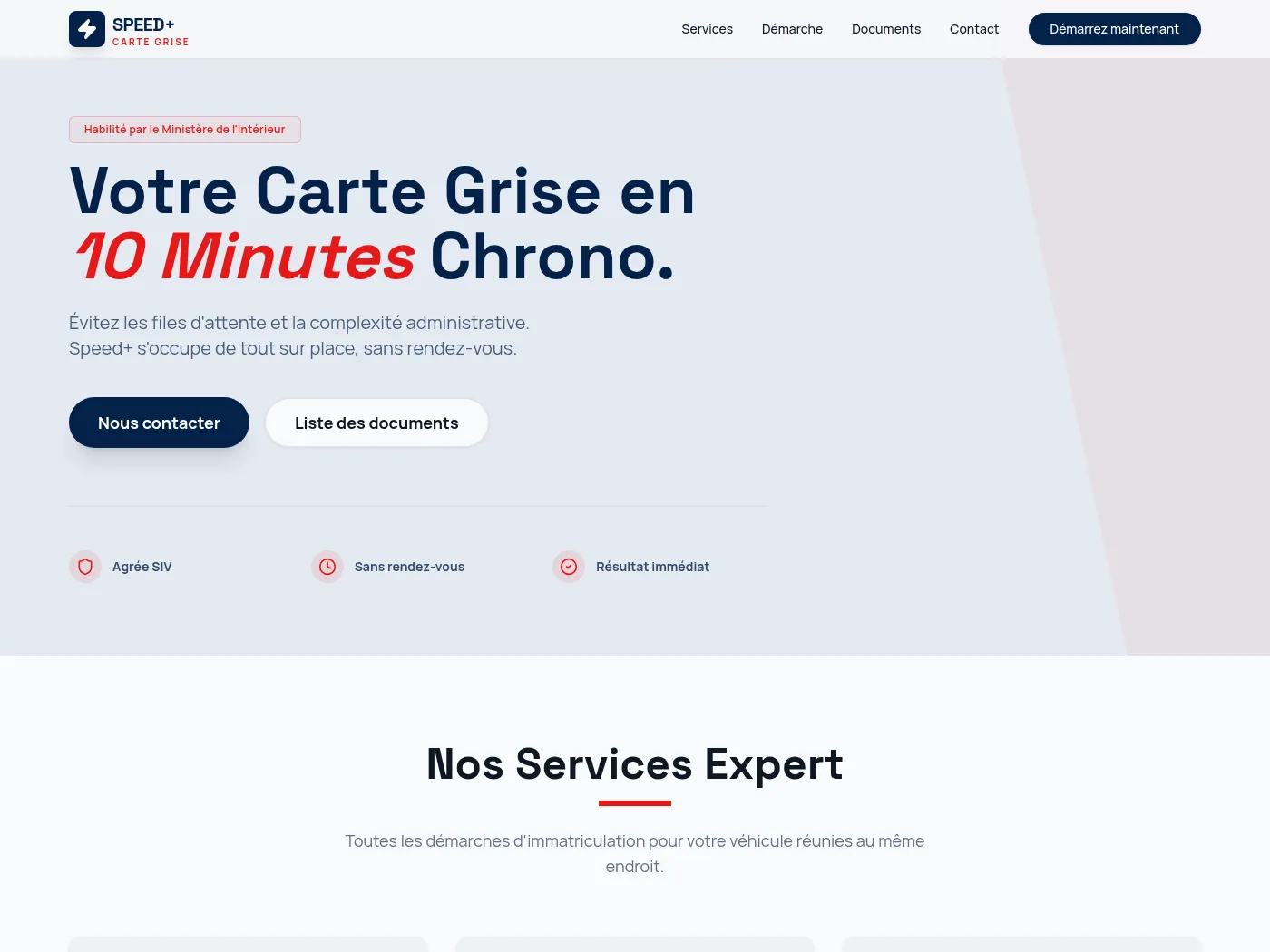 Carte Grise Express