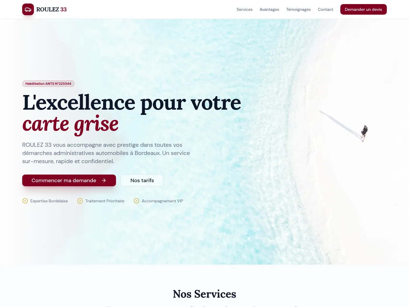 Carte Grise Express