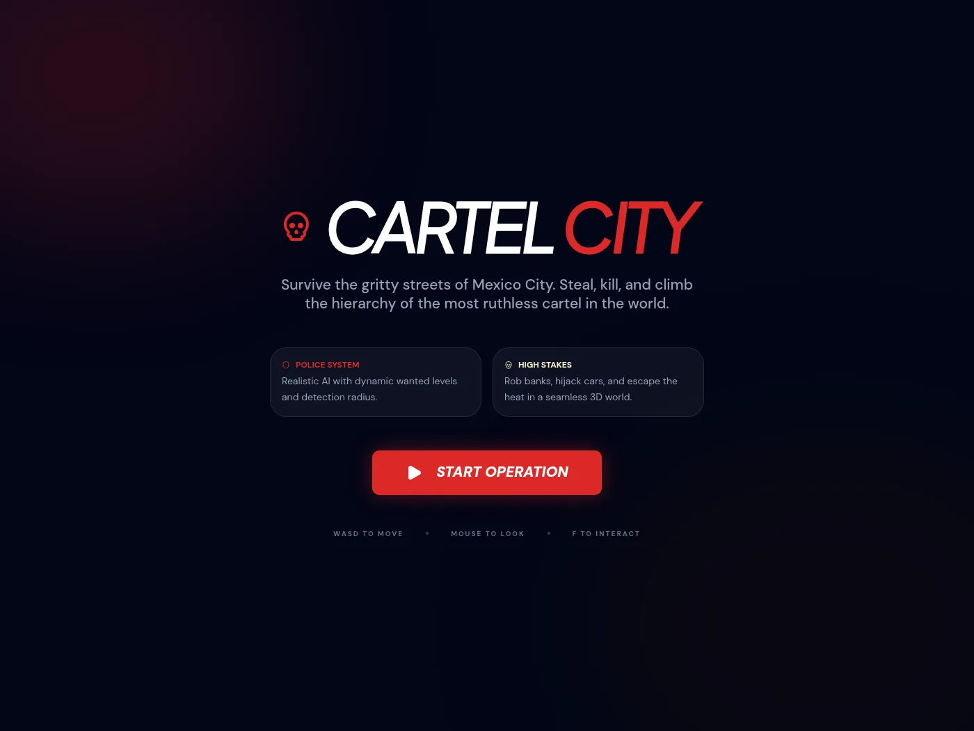 Cartel City Shooter