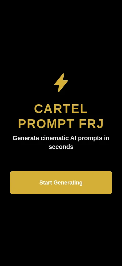 Cartel Prompt FRJ