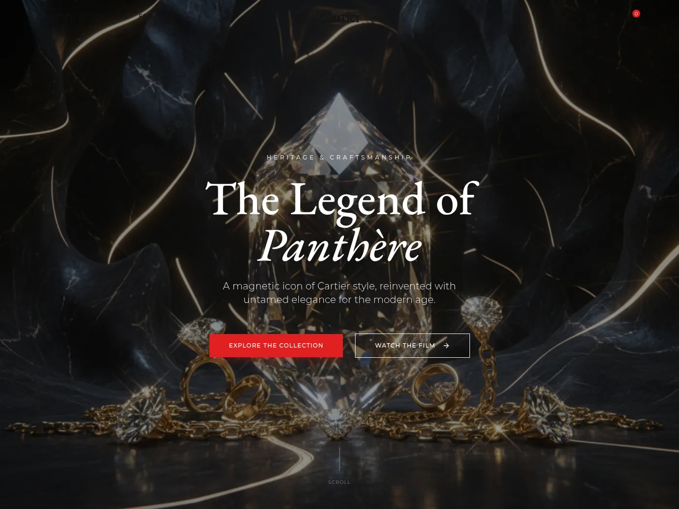 Cartier Clone Experience