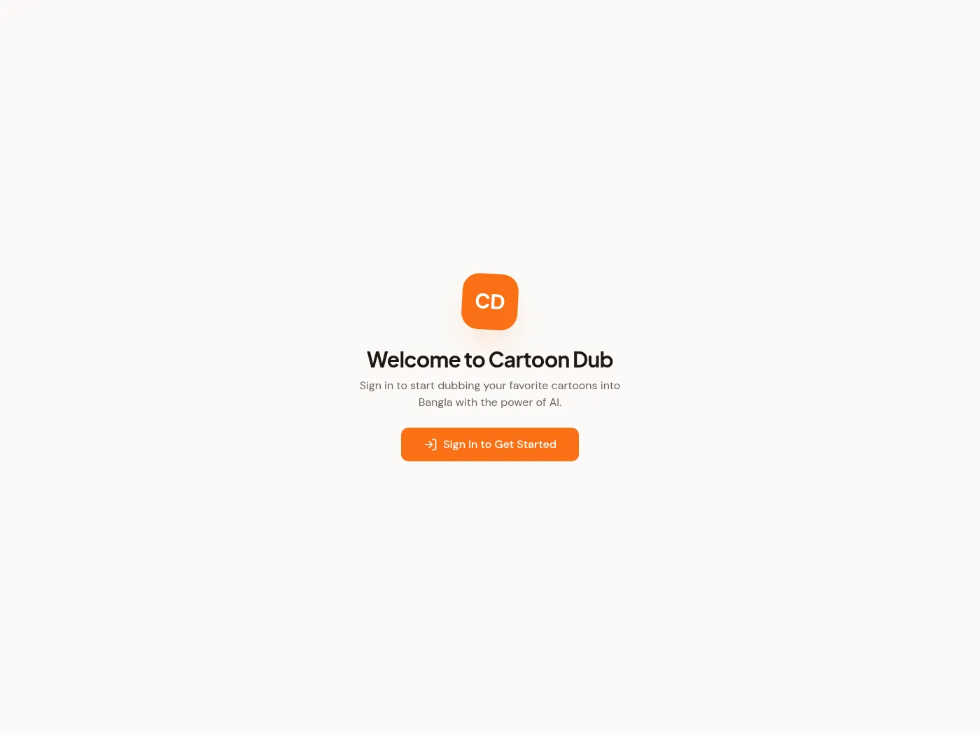 Cartoon Dub & Translate