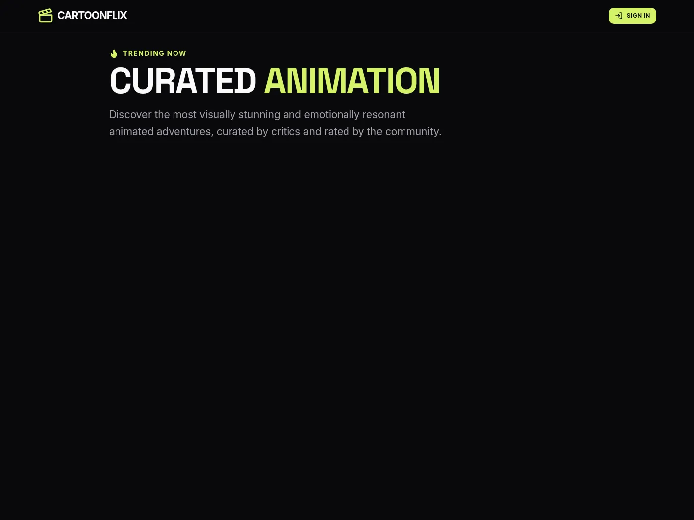 CartoonFlix