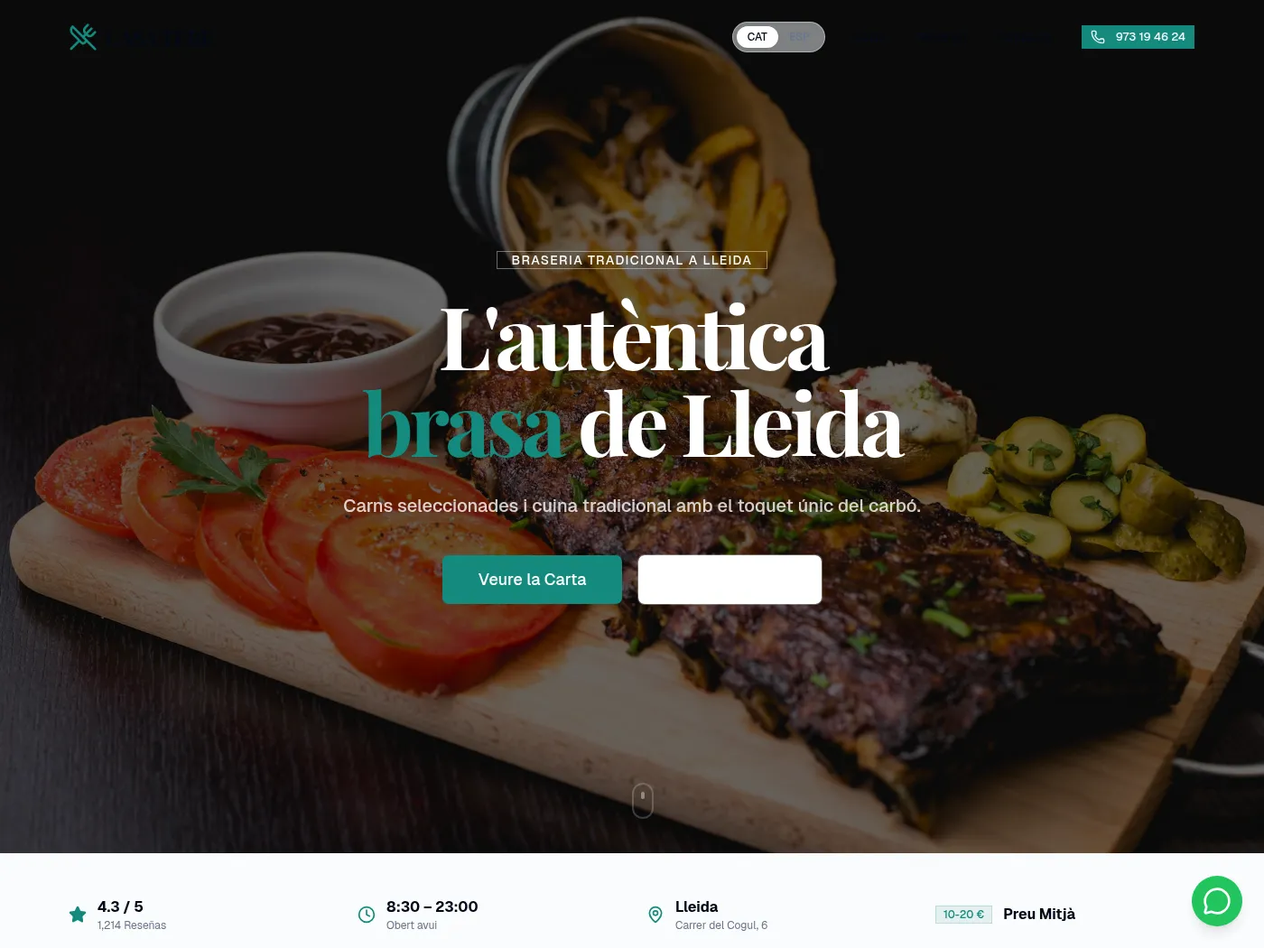 Casa Tere Web