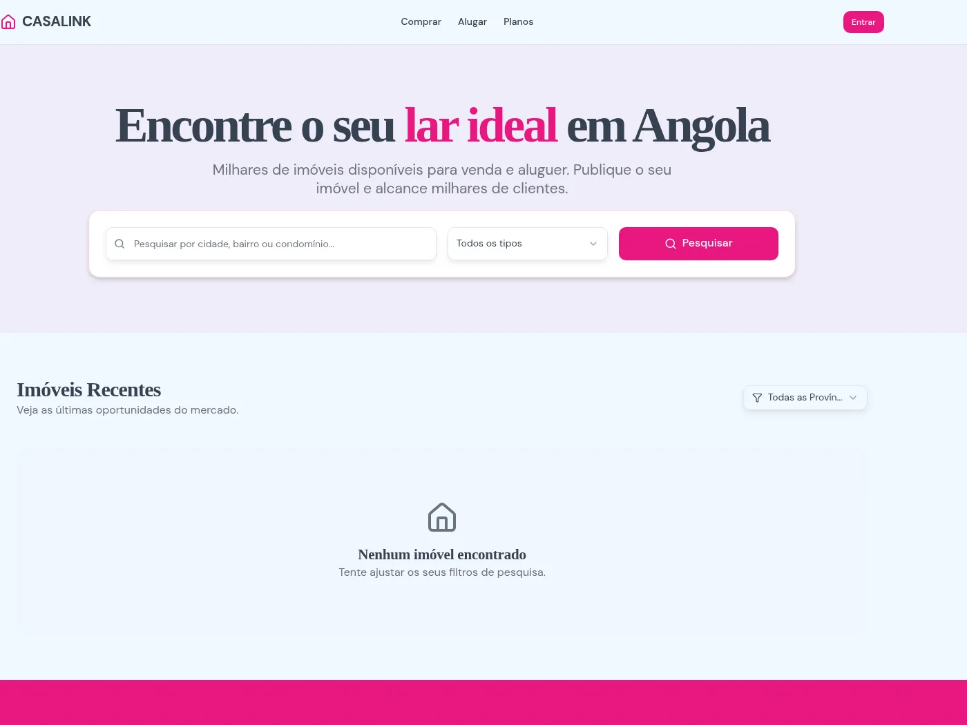 CasaLink Marketplace