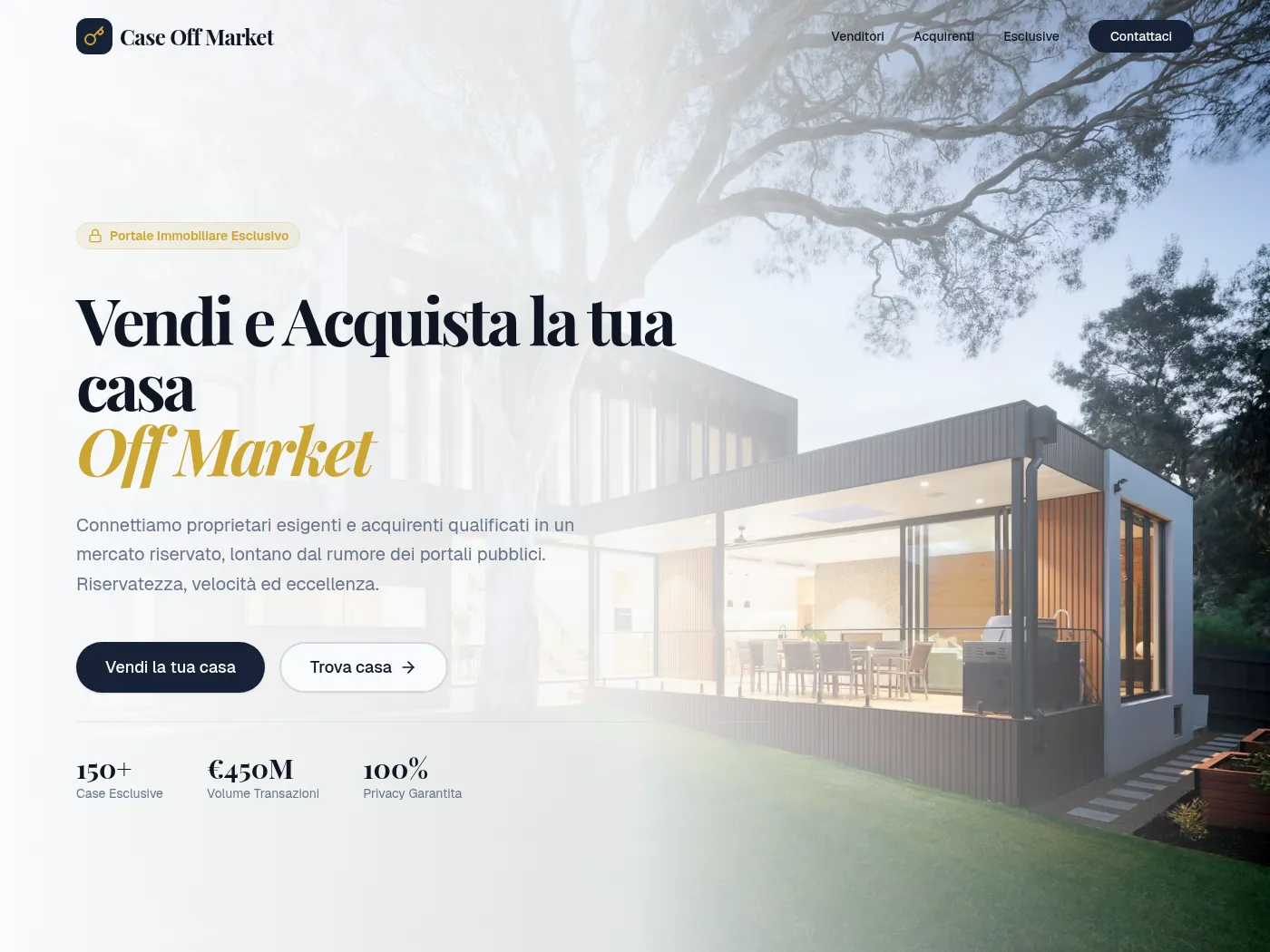 Case Off Market