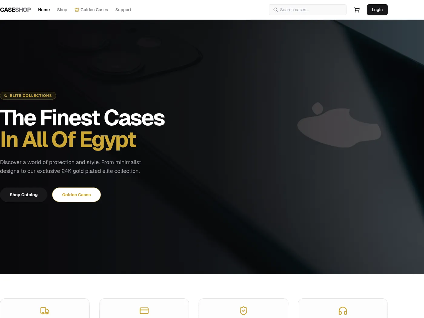 All-Cases Marketplace