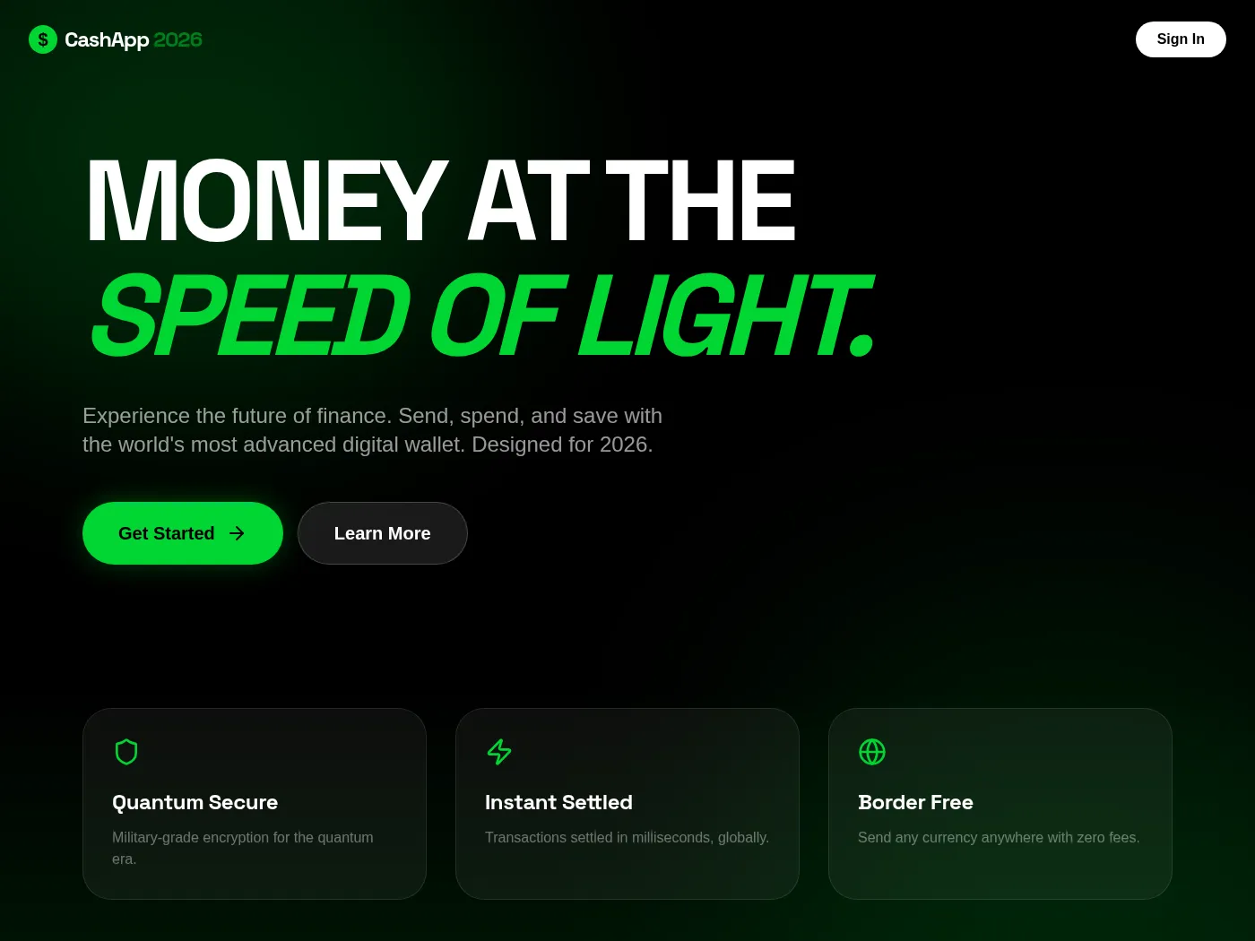 CashApp Clone