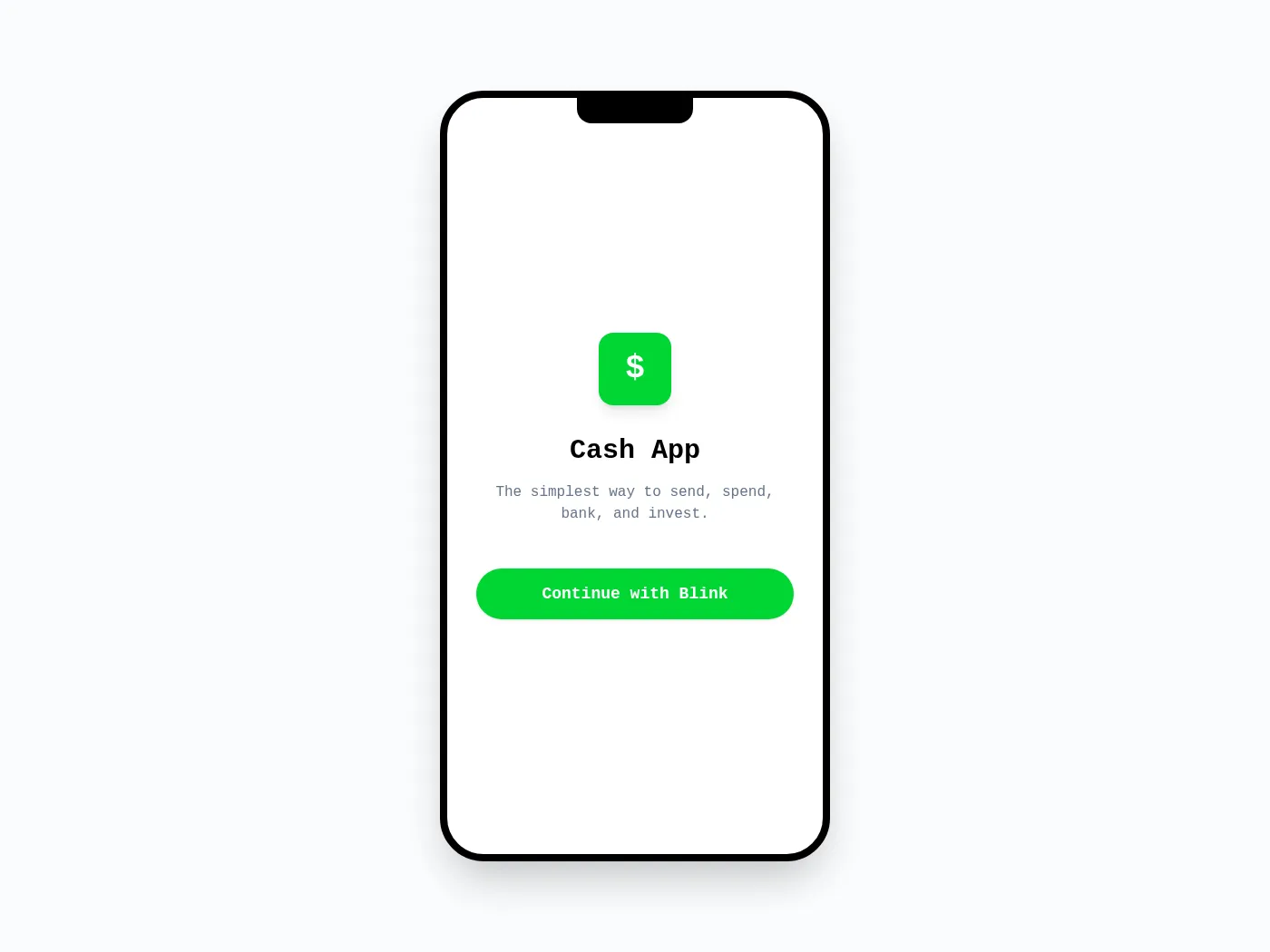 CashApp Clone