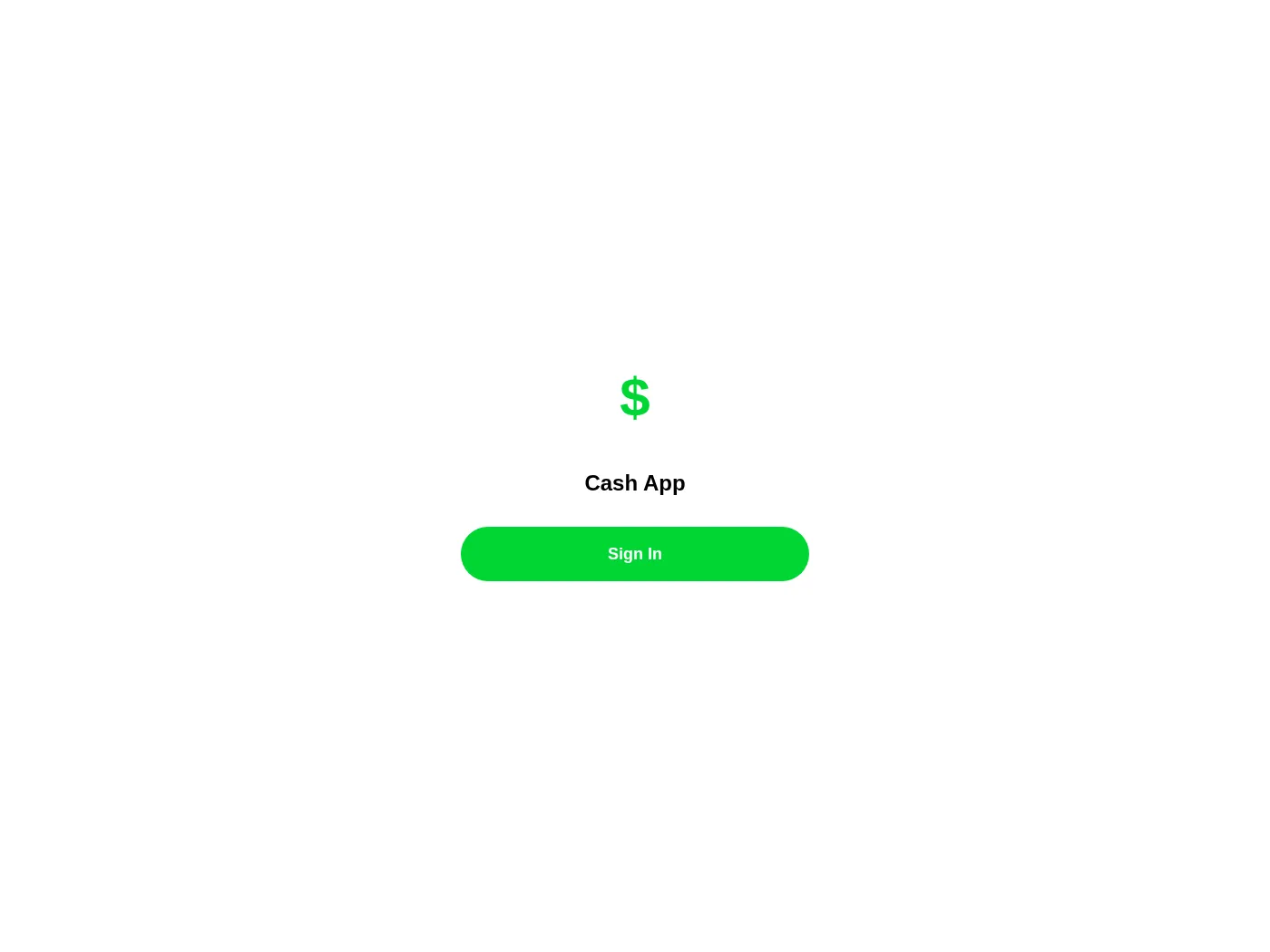 CashApp