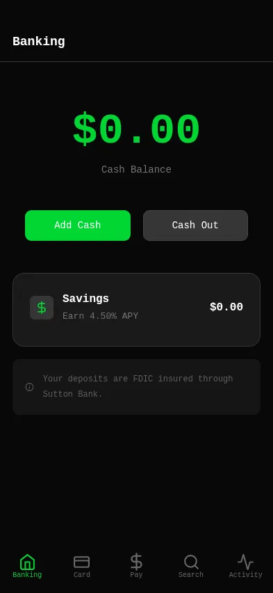CashPro Clone