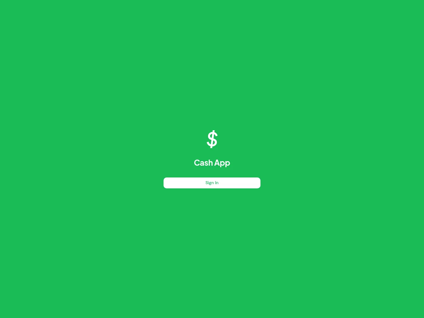 CashApp Clone