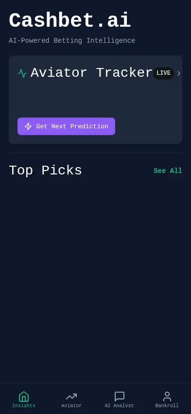 Cashbet.ai