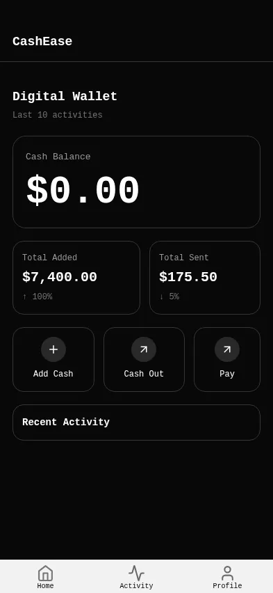 CashEase App